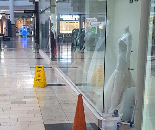 Commercial Window Cleaning | Scotties Building Services