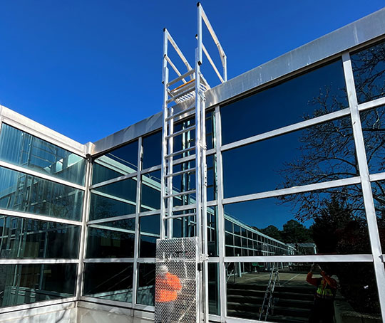 Fall Protection Solutions | Scotties