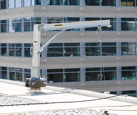 Fall Protection Solutions | Scotties